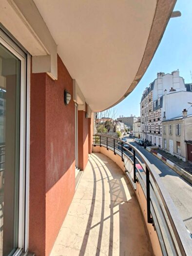 Appartement à louer - Centre Ville-Basilique, Argenteuil - 4 pièces