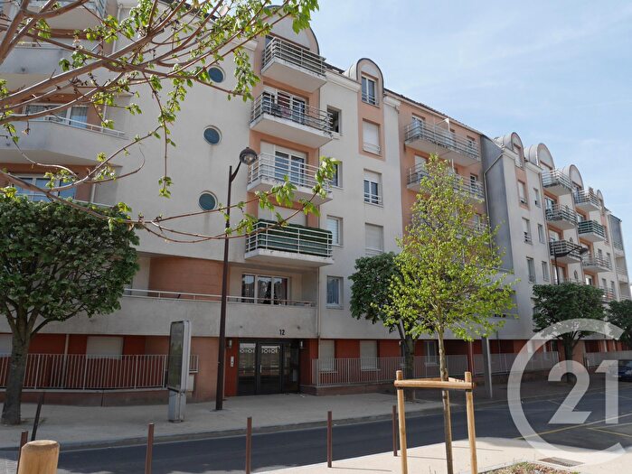 Appartement 4 pièces à vendre à Brétigny-sur-Orge, Centre-ville