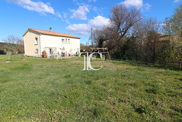 Maison à vendre - Salindres - 8 pièces - 5 chambres