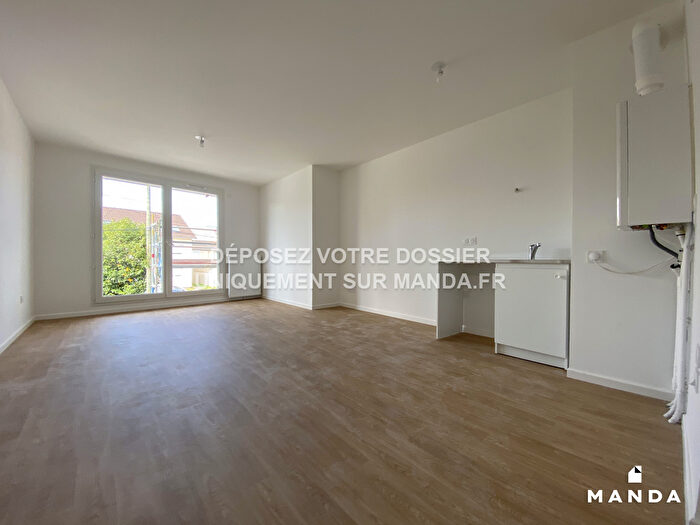 Appartement à louer - Villepinte, Clos Montceleux - 2 pièces - 1 chambre