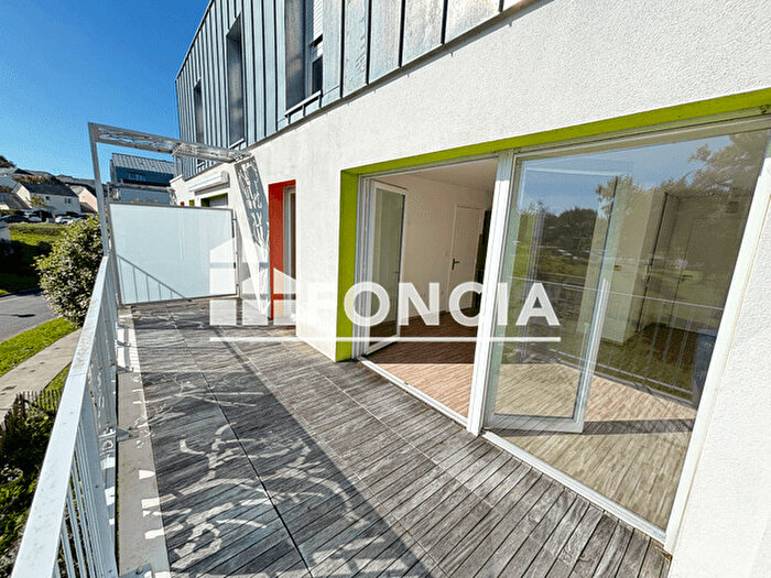 Appartement à vendre - Orvault, Bourg, Secteur rural - 2 pièces - 1 chambre