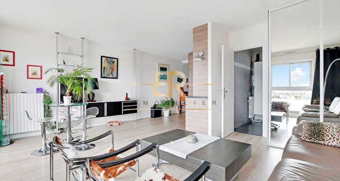 Paris 9ème, Trudaine, Rochechouart - Appartement 2 pièces à vendre