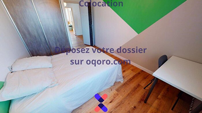 Palmer, Cenon - Appartement 6 pièces à louer