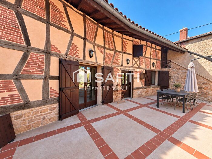 Boz : Maison 4 pièces à vendre