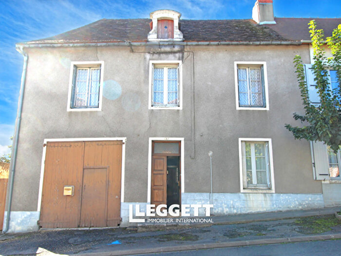 Maison à vendre - Saint-Savin - 7 pièces - 4 chambres