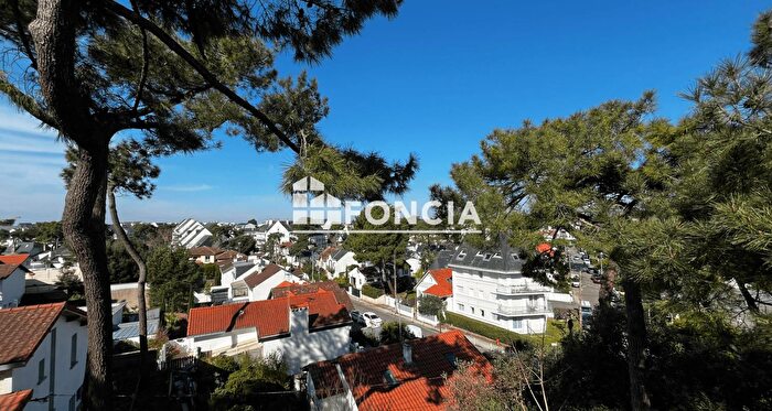 Appartement 3 pièces à vendre - La Baule-Escoublac, Centre-ville, Gare