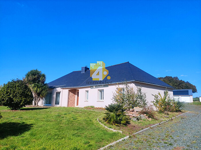 Maison à vendre - Pontchâteau - 6 pièces - 4 chambres