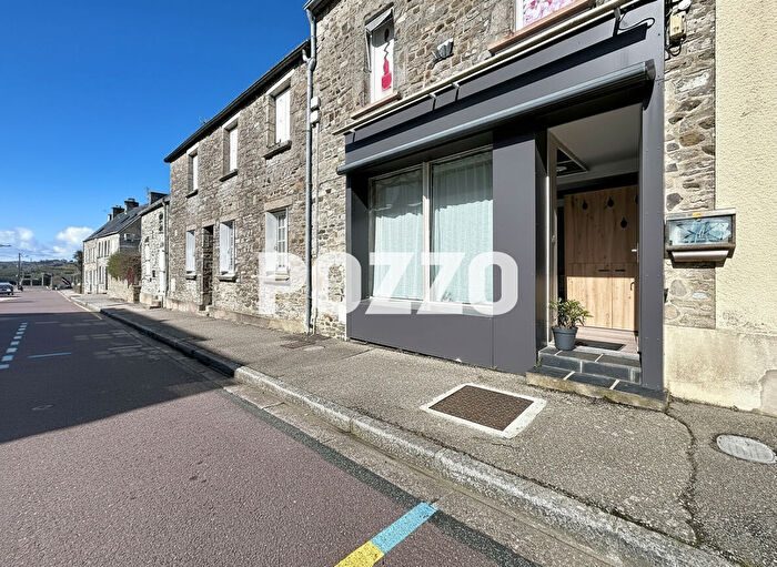 Barneville-Carteret : Maison 3 pièces à vendre