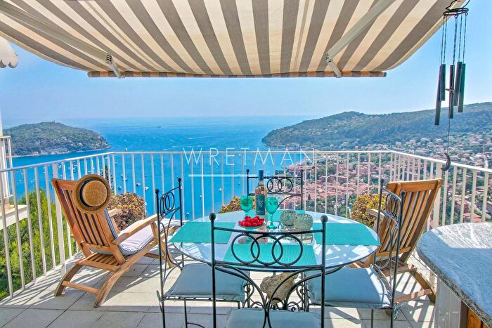 Appartement à vendre - Villefranche-sur-Mer - 3 pièces - 2 chambres