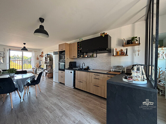 Appartement 3 pièces à vendre - Orvault, Bourg, Secteur rural