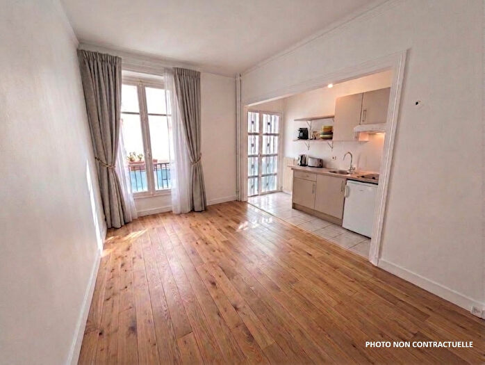 Appartement 3 pièces à Paris 14ème, Mouton, Duvernet, à vendre