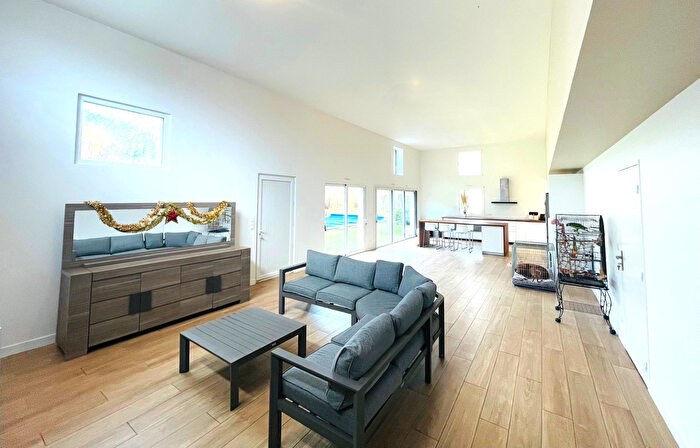 Maison 7 pièces à vendre à Bénesse-Maremne