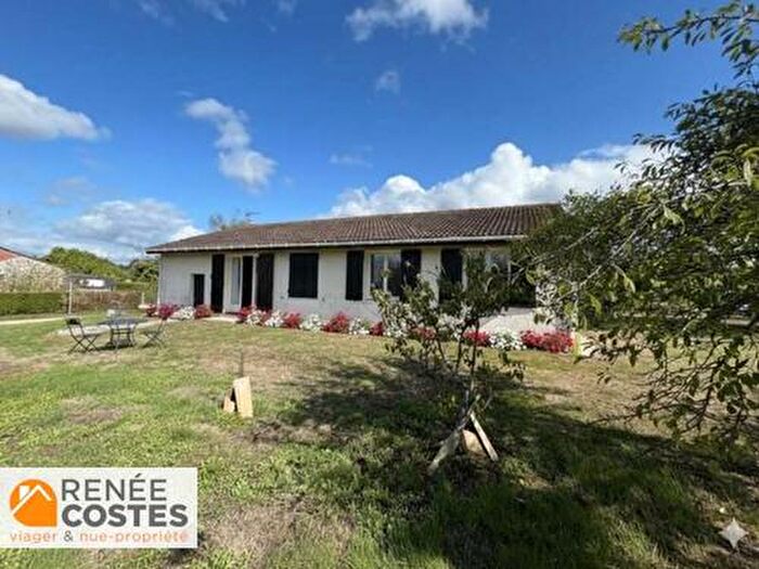 Maison à vendre - Saint-Mariens - 3 pièces - 2 chambres