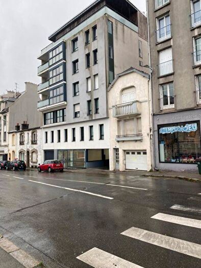 Maison à louer - Centre, Brest - 3 pièces - 2 chambres