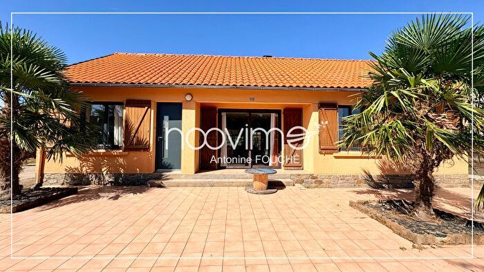 Maison 6 pièces à vendre - Frossay