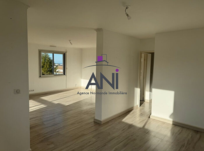 Appartement à vendre - Dieppe, Janval, Bruyères - 4 pièces - 2 chambres