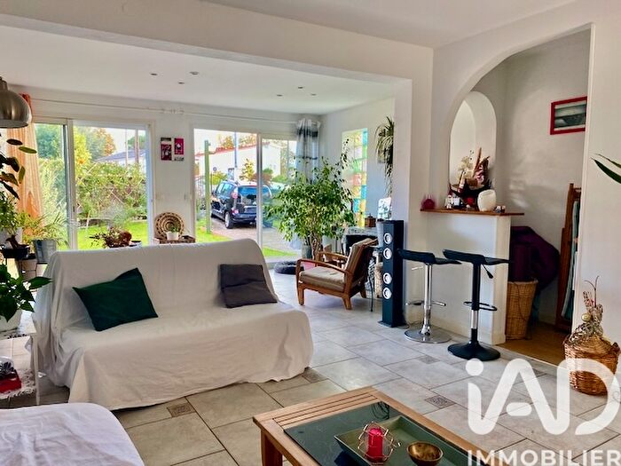 Maison à vendre - Gradignan, Bersol, Lange, Naudet - 4 pièces - 3 chambres