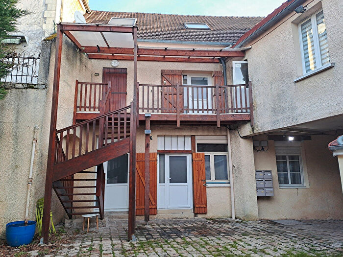 Appartement à louer - Dourdan - 1 pièce