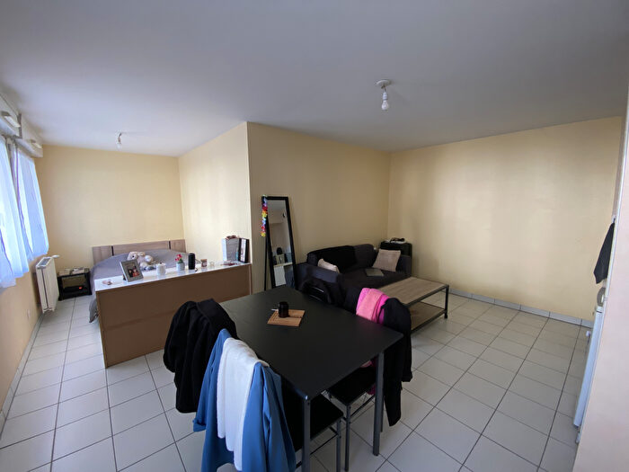 Angers, Saint-Serge, Ney, Chalouère : Appartement 1 pièce à louer
