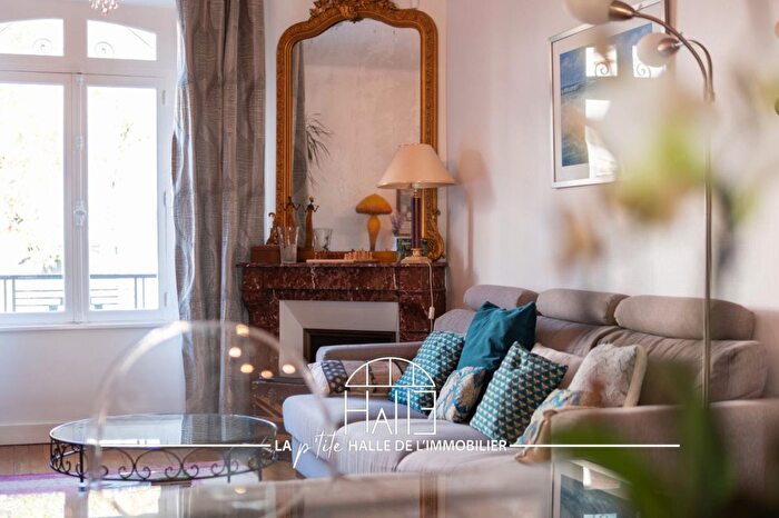 Maison à vendre - Limoges - 6 pièces - 3 chambres