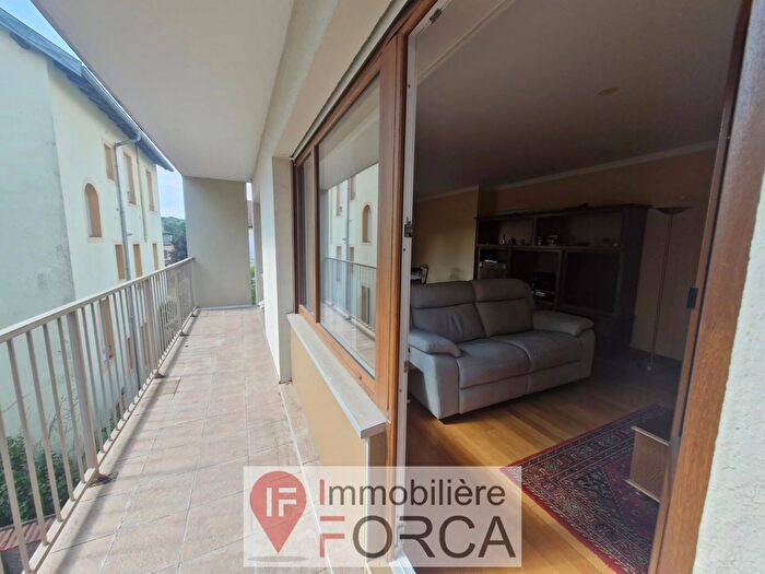 Appartement 3 pièces à vendre à Metz, Devant les Ponts