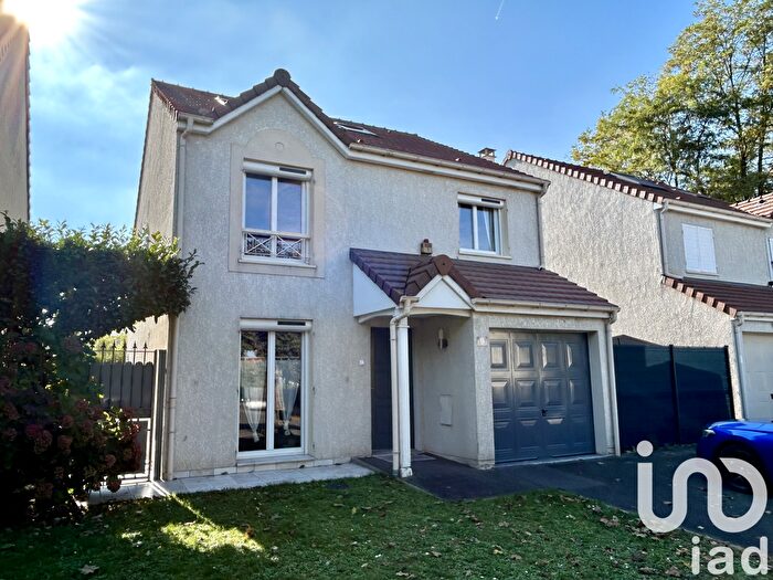 Maison à vendre - Herblay, Verdun, Copistes - 7 pièces - 5 chambres