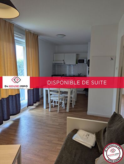 Appartement à vendre - Boulleville - 3 pièces - 2 chambres