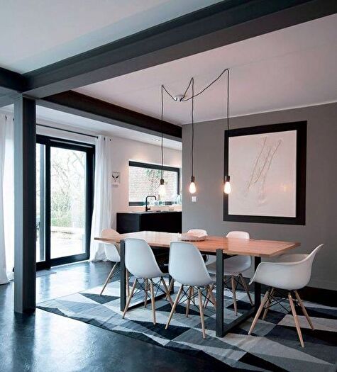 Appartement à vendre - Ségny - 2 pièces - 1 chambre