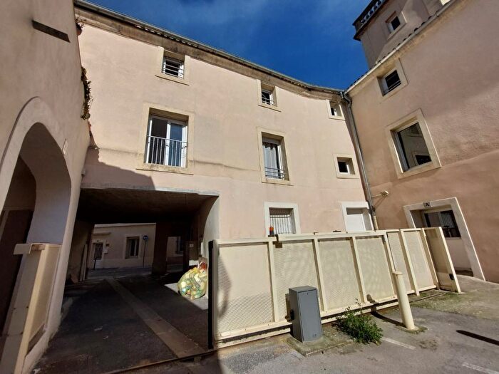 Appartement à louer - Lansargues - 2 pièces - 1 chambre