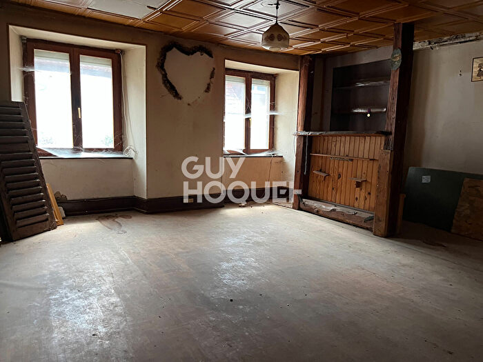 Maison à vendre - Saint-Amarin - 8 pièces - 4 chambres