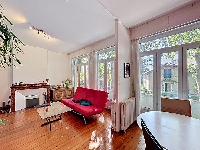 Toulouse, Busca, Jardin des plantes, Port Saint-Sauveur - Appartement 3 pièces à vendre
