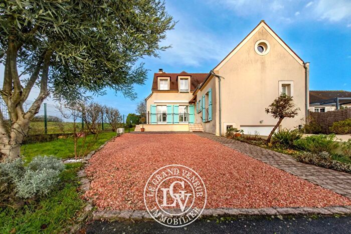 Maison à vendre - Barbizon - 7 pièces - 5 chambres