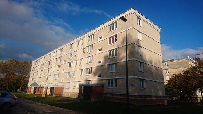 Appartement à vendre - Beauvais, Saint-Lucien - 4 pièces - 3 chambres