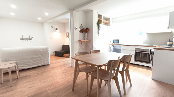 Appartement 2 pièces à vendre à Brest, Kerbernard, Pen-ar-Creac'h