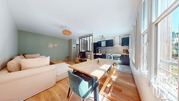 Thiais, Proche Choisy - Appartement 3 pièces à vendre