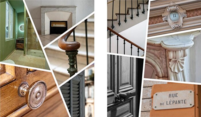 Appartement à vendre - Nice, Carabacel - 1 pièce