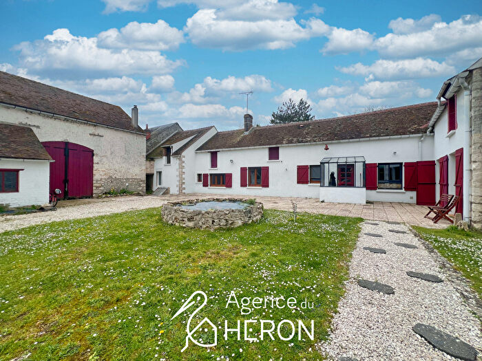 Maison à vendre - Mondreville - 5 pièces - 3 chambres