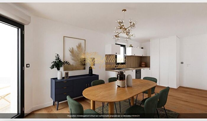 Appartement 5 pièces à vendre à Saint-Maur-des-Fossés, La Pie