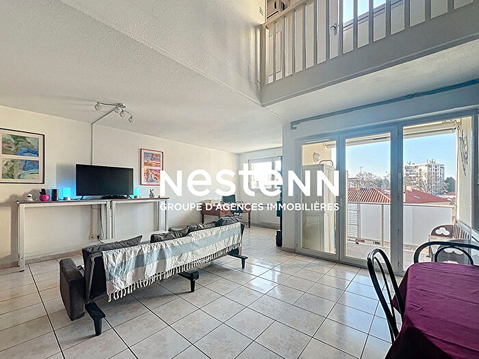 Appartement à vendre - Perpignan - 4 pièces - 3 chambres