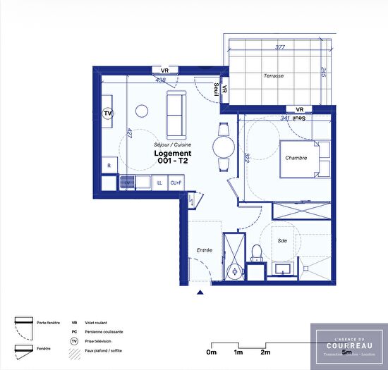 Maisons à vendre et appartements à louer - 2