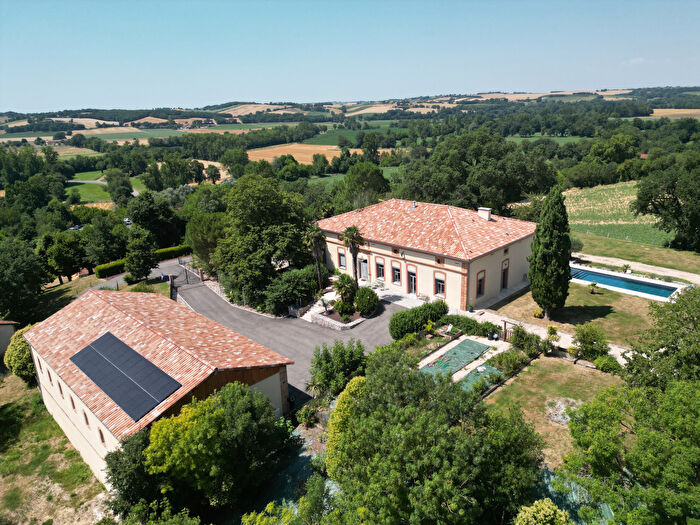 Labastide-Savès : Maison 15 pièces à vendre