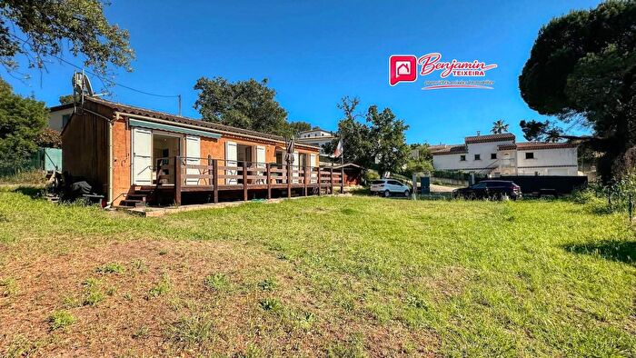 Fréjus, Caïs : Maison 4 pièces à vendre