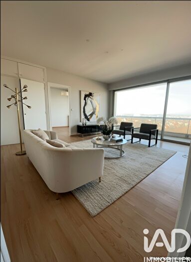 Appartement à vendre - La Rochelle, La Genette - 2 pièces - 1 chambre