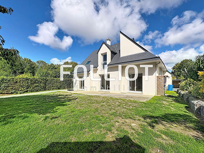 Maison 7 pièces à Bréhal, à vendre