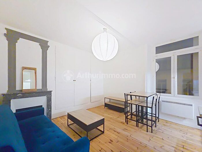 Appartement à louer - Riom, Les Charmettes, Le Champ dOjardias, Layat - 2 pièces - 1 chambre