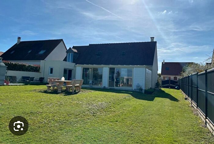 Maison à vendre - Remy - 6 pièces - 4 chambres