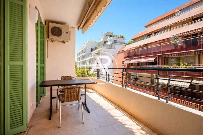 Appartement à vendre - Nice - 2 pièces - 1 chambre