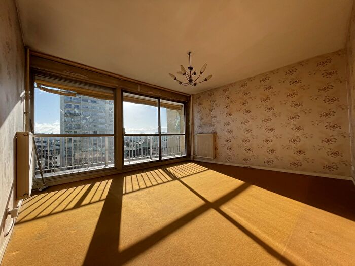 Appartement 3 pièces à vendre à Rouen, Centre-ville Rive gauche