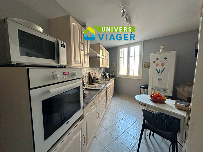 Maison à vendre - Valréas - 4 pièces - 2 chambres