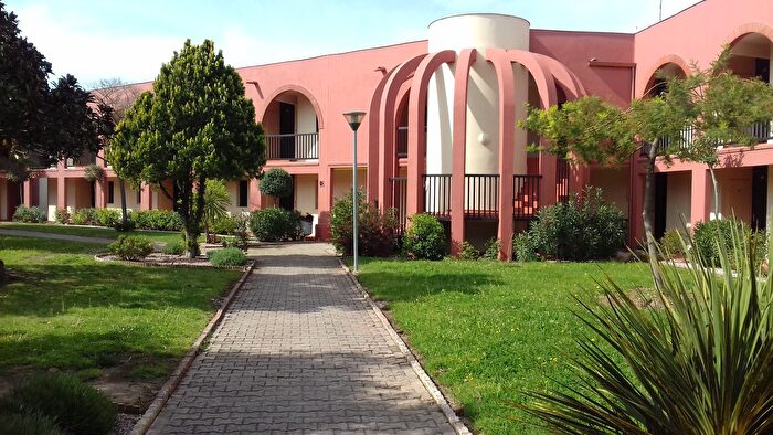 Appartement à vendre - Agde, Le Cap dAgde - 2 pièces - 1 chambre